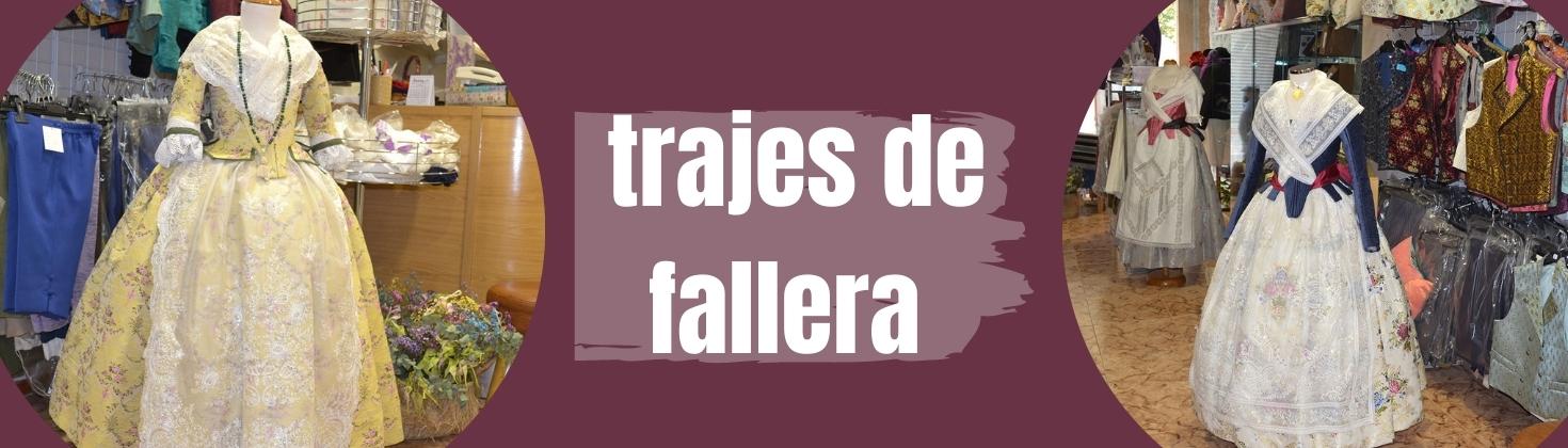 Trajes de Fallera Aldaia | Trajes de Fallero Aldaia | Venta y Alquiler