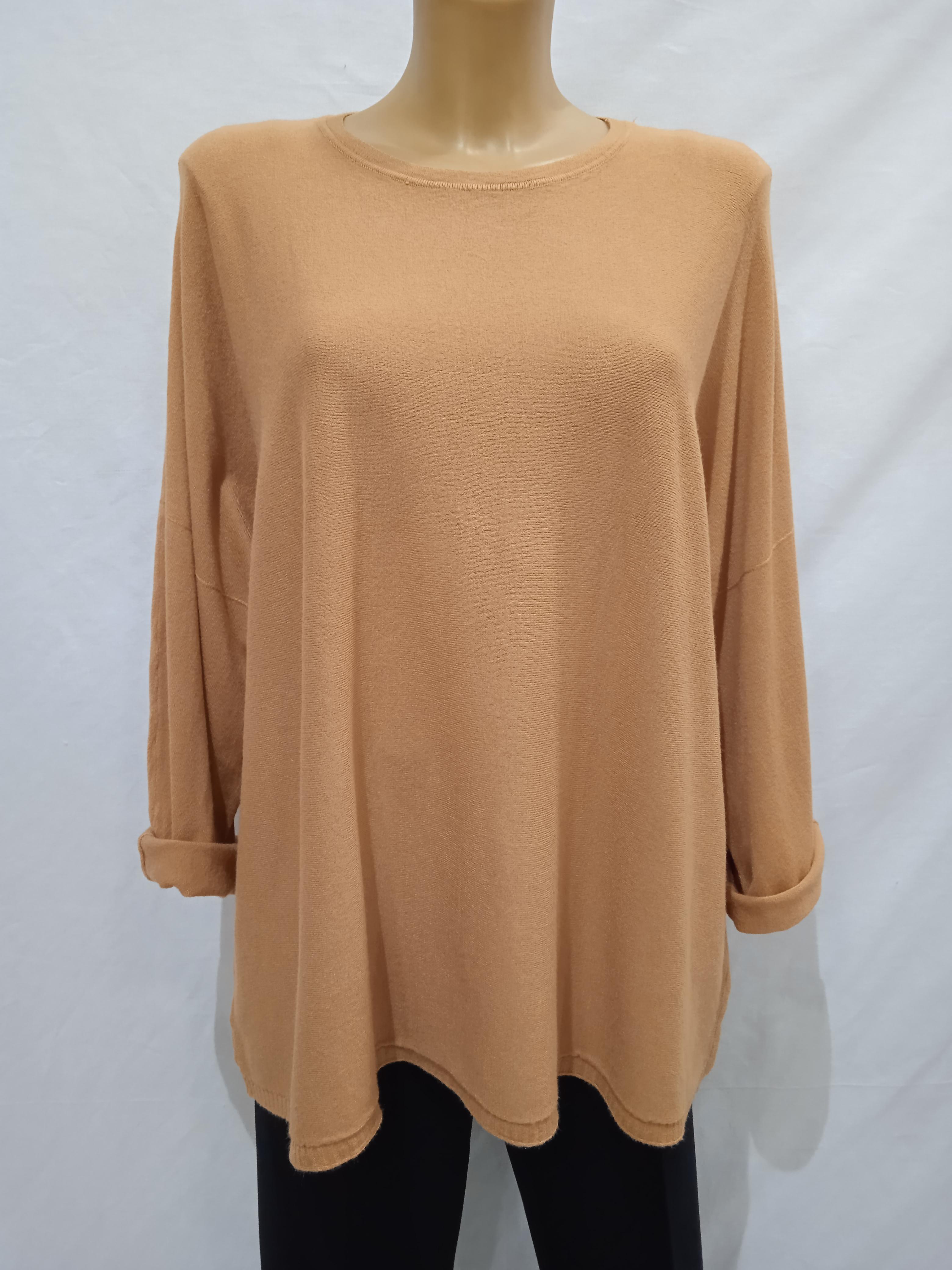 sueters juvenil y señora tallas grandes