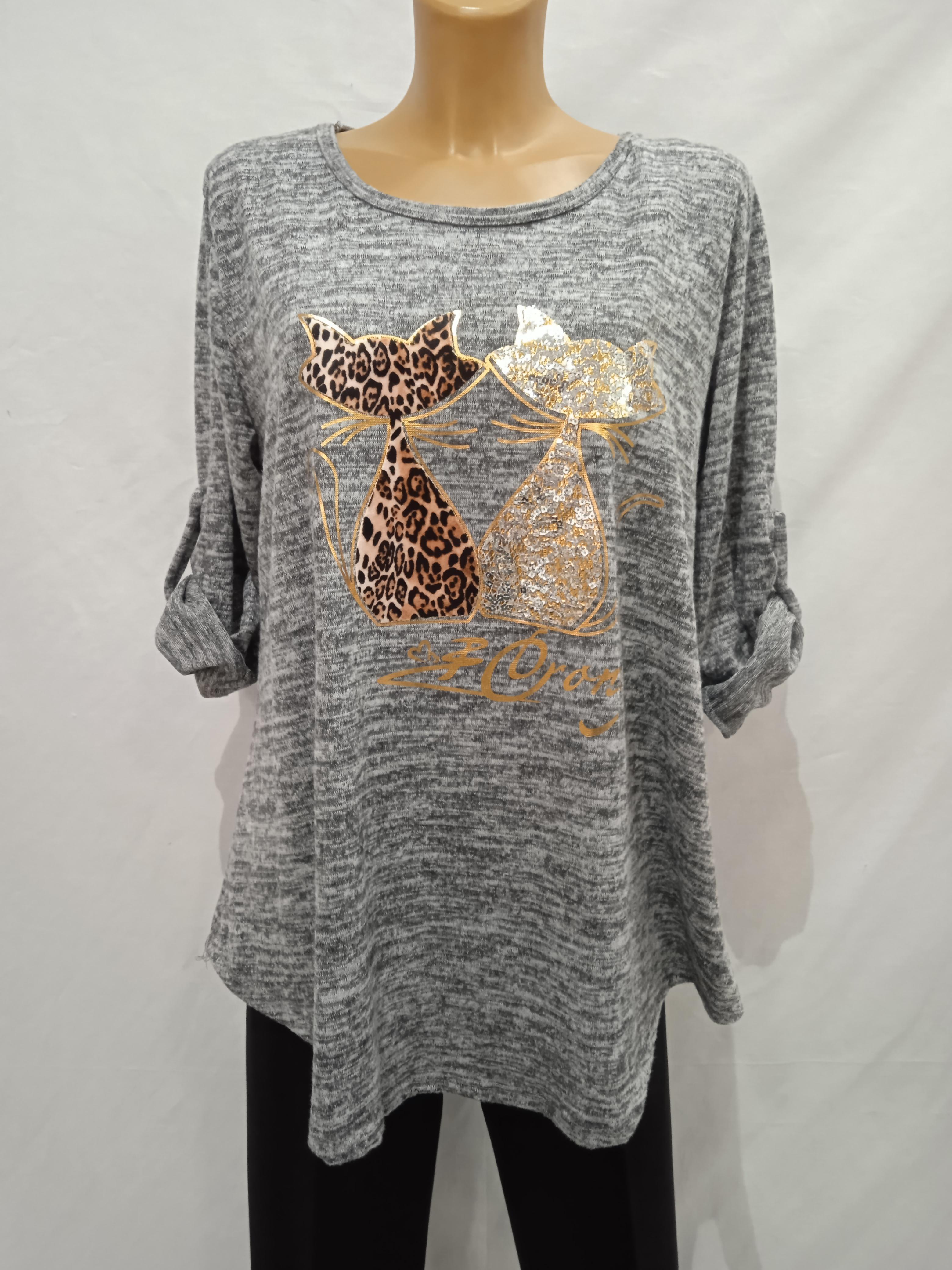 sueters juvenil y señora tallas grandes