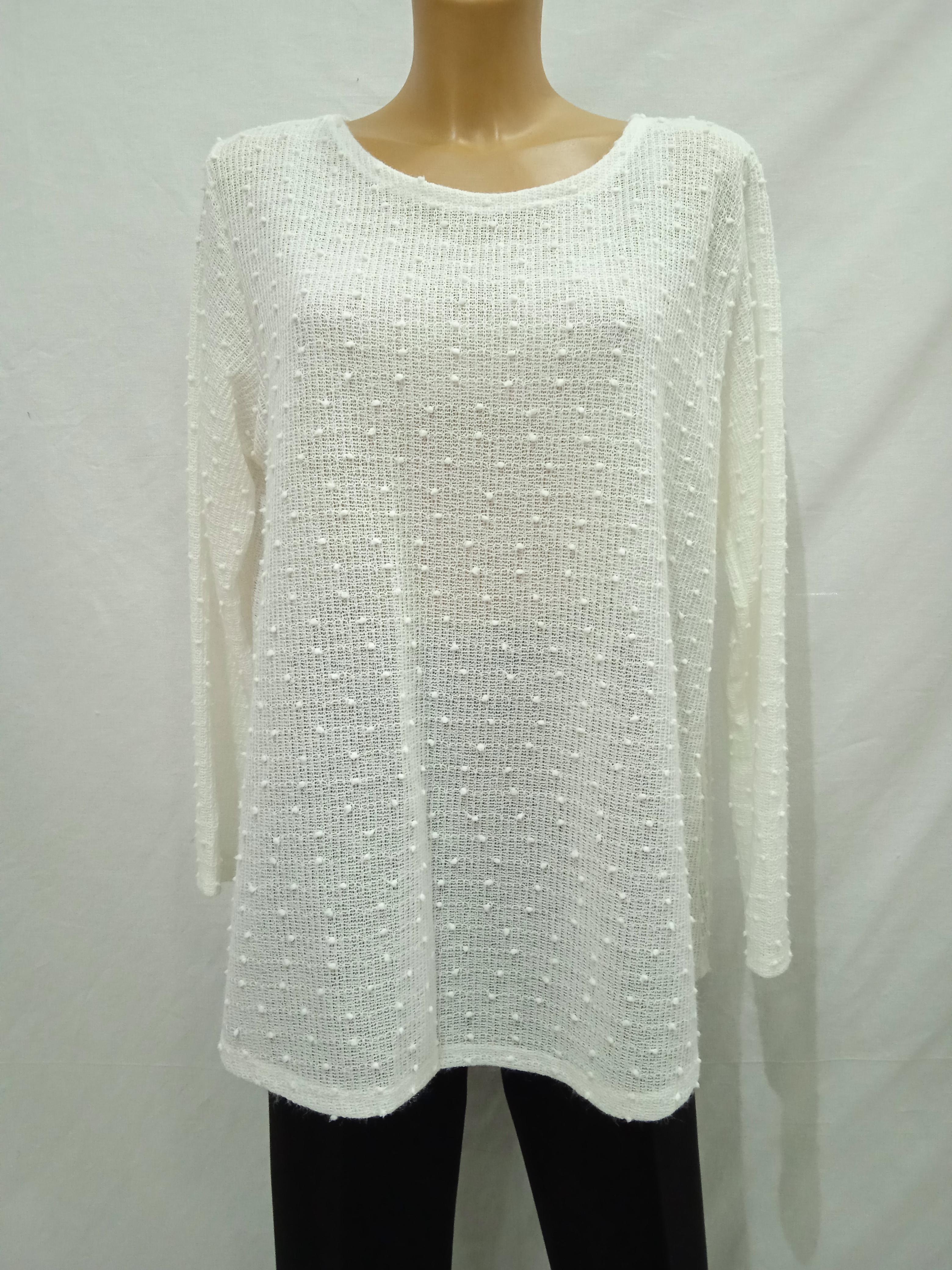 sueters juvenil y señora tallas grandes