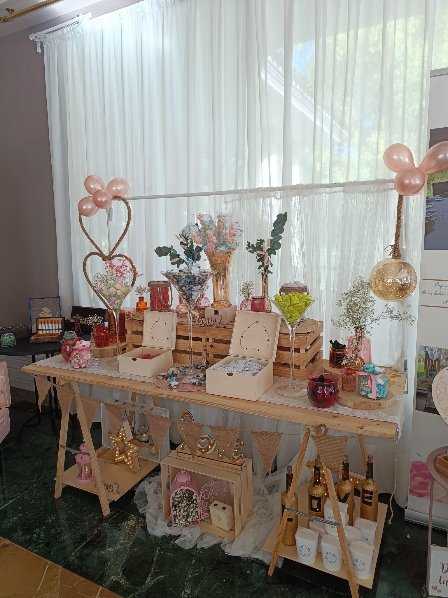 Candy Bar Valencia // Precio Candy Bar Valencia // Alquiler Candy Bar ...